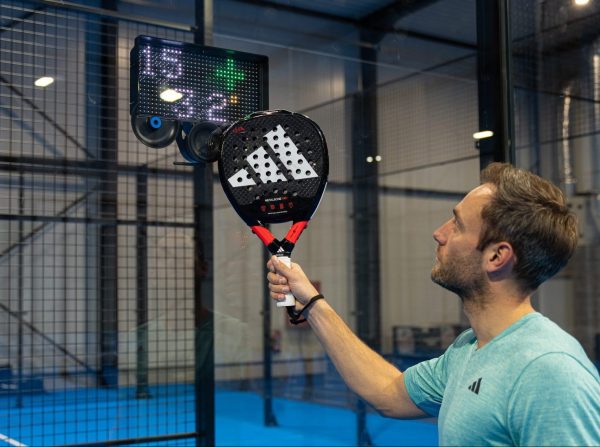 WeScore Padel - Digital scoreboard